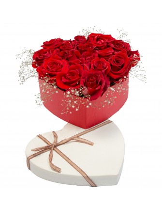 Livraison de fleurs en Tunisie - 7j sur 7 - Dès 115dt (35€) (37$)